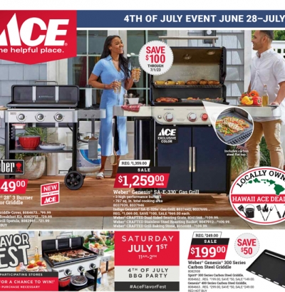 Ace Hardware - Ace Hardware