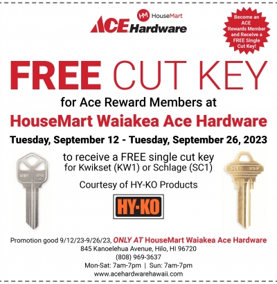 Ace Hardware - Ace Hardware